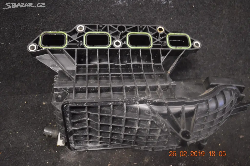 03c145749b sání intercooler 1.4 tsi vw škoda seat - Litoměřice - Bazar ...
