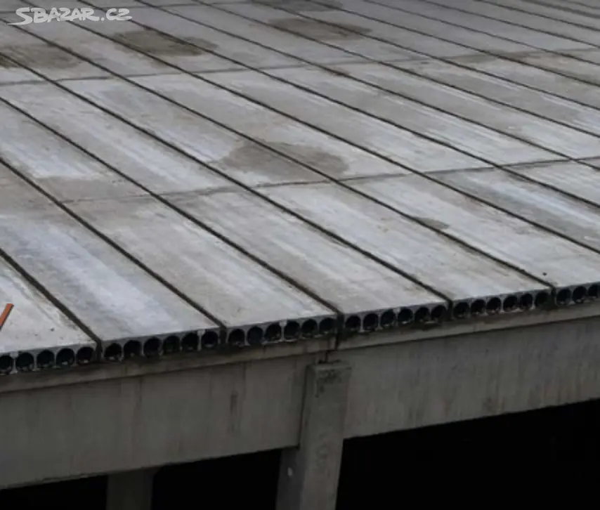 RYCHLE -Stropní panely SPIROLL , 265mm tl. !! - Prostějov - Bazar ...