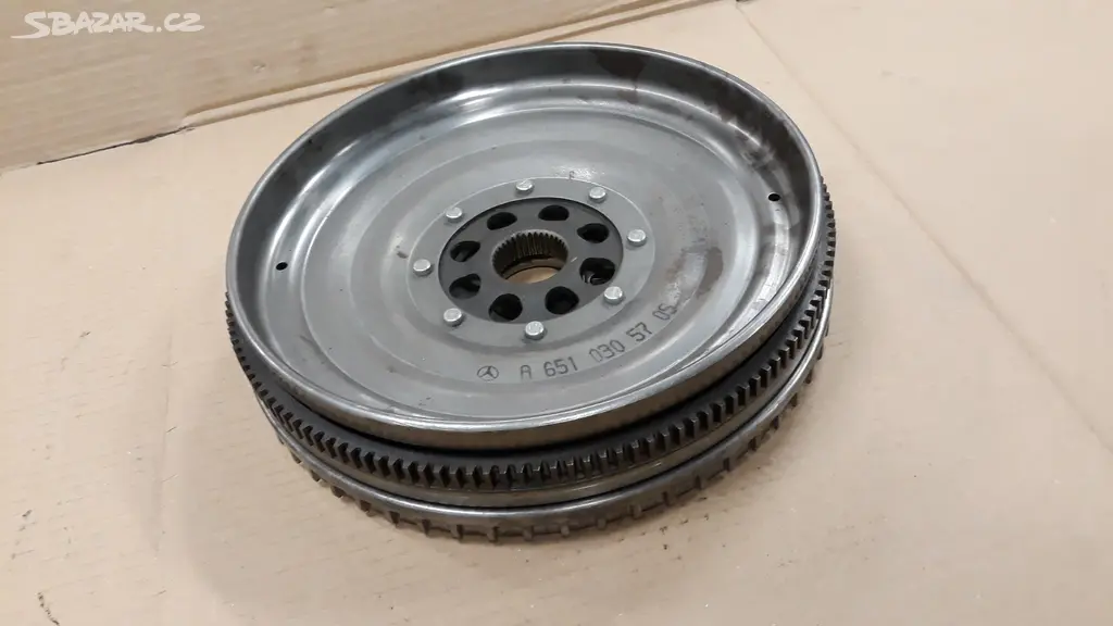 Setrvačník Mercedes W176 W246 C117 X156 CLA CDI - Kopřivnice - Bazar ...