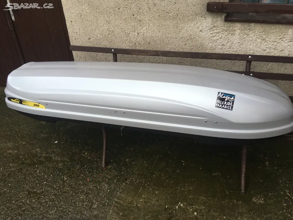 Pronájem Střešní box, rakev na auto - Frýdlant nad Ostravicí - Bazar ...