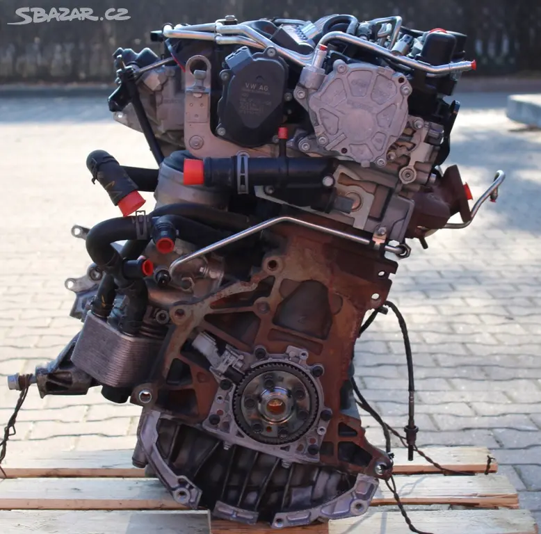 Vw Motor 20 Tdi