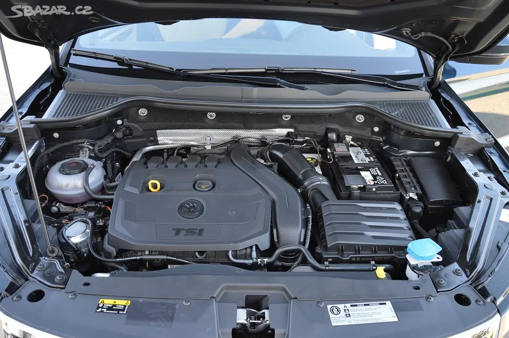 MOTOR DAD DADA 1.5 TSI 110 KW SKODA SUPERB III - Vrchlabí - Bazar ...