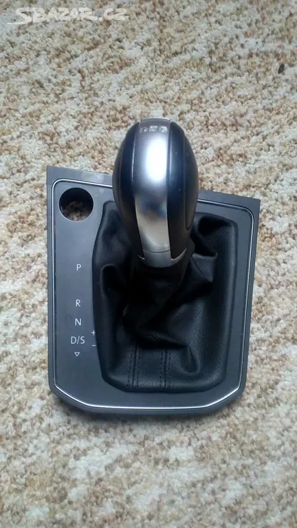 VW řadící páka DSG - Praha - Bazar - Sbazar.cz