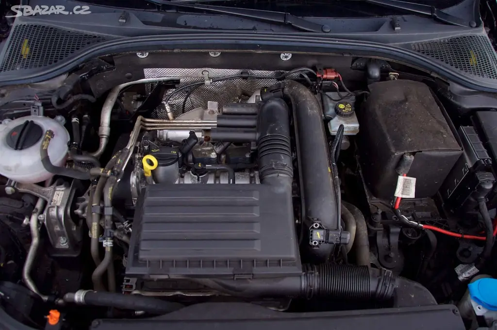 MOTOR CZD CZDA 1.4 TSI 110 KW VW GOLF VII - Benecko - Bazar - Sbazar.cz