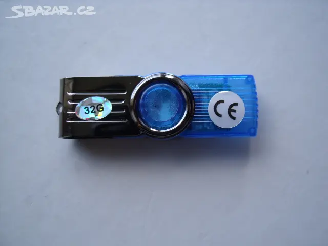 USB flash disk 32GB - 2.0, nový, - Plzeň - Bazar - Sbazar.cz