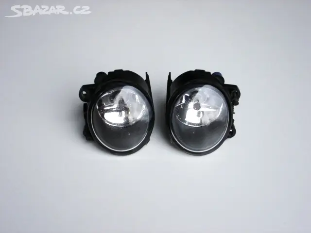 BMW X5 E53 facelift přední mlhovka - Panenské Břežany - Bazar - Sbazar.cz