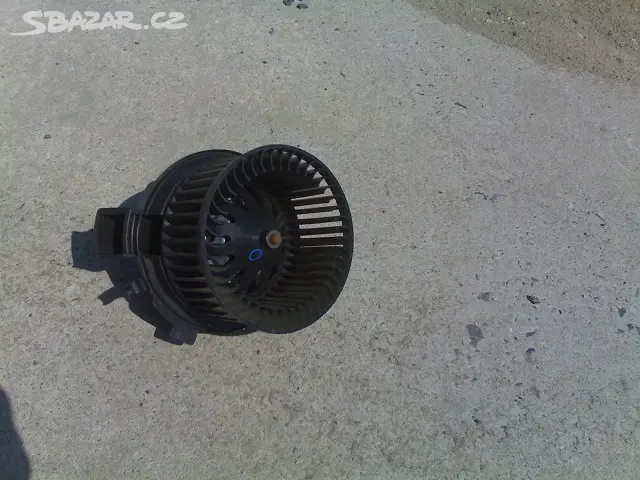 Peugeot 206 ventilátor topení pro modely s - Kutná Hora - Bazar - Sbazar.cz