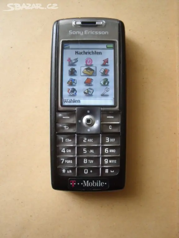 SE T630, perfektní stav, plně funkční - Plzeň - Bazar - Sbazar.cz