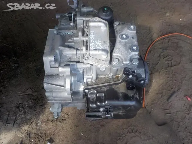PŘEVODOVKA AUDI DSG A3 2.0 TFSI 4X4 NJA - Letohrad - Bazar - Sbazar.cz