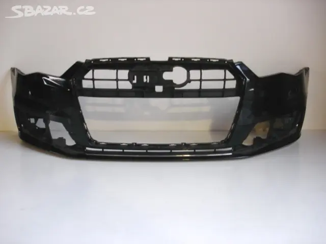 Přední nárazník Audi A6 4G - Panenské Břežany - Bazar - Sbazar.cz