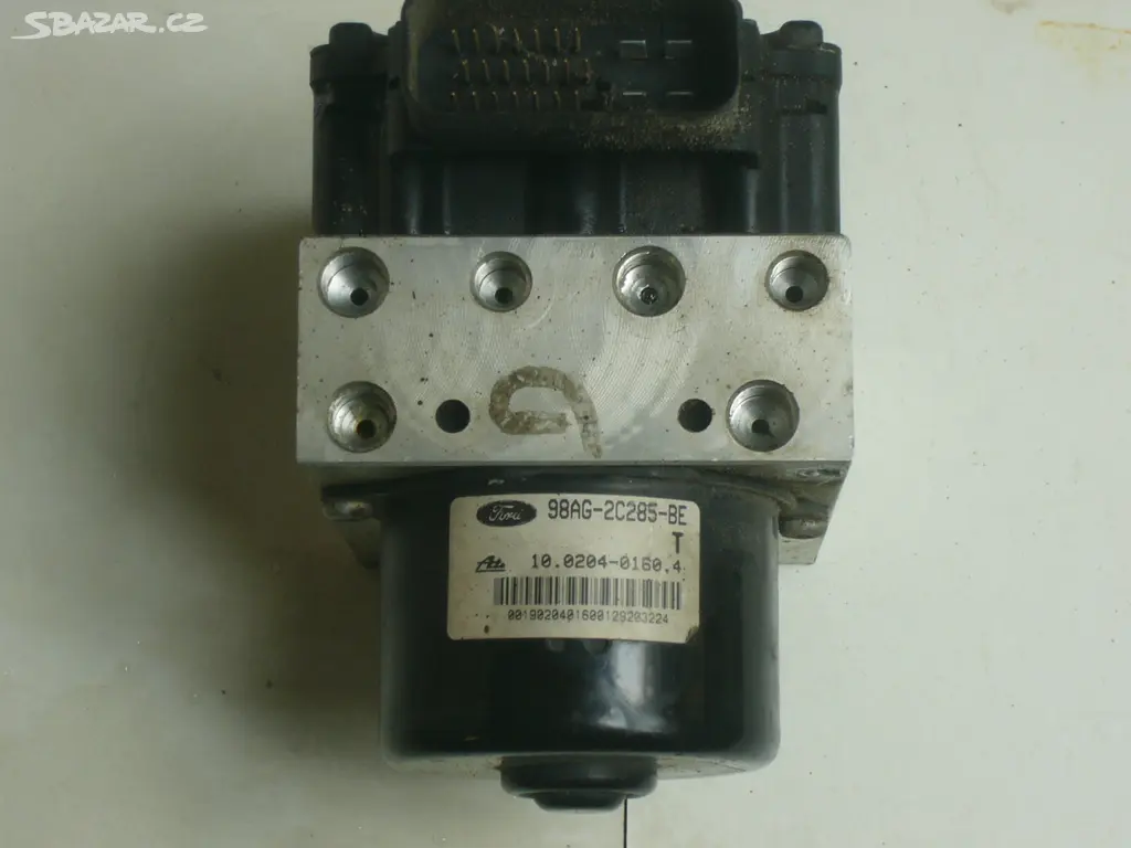Ford focus 1-ABS modul - Rašovice - Bazar - Sbazar.cz