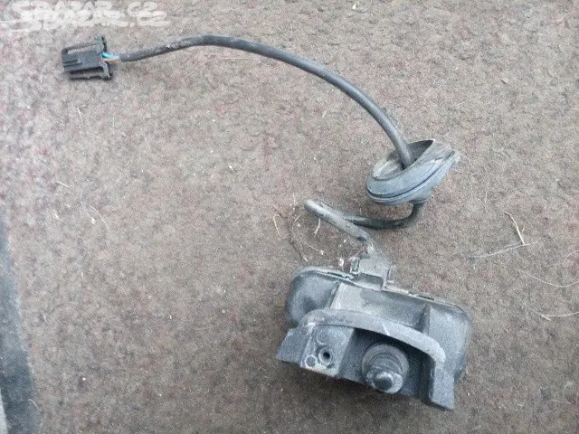 3t0810773 zámek hrdla nádrže Škoda Superb II - Libice nad Cidlinou ...