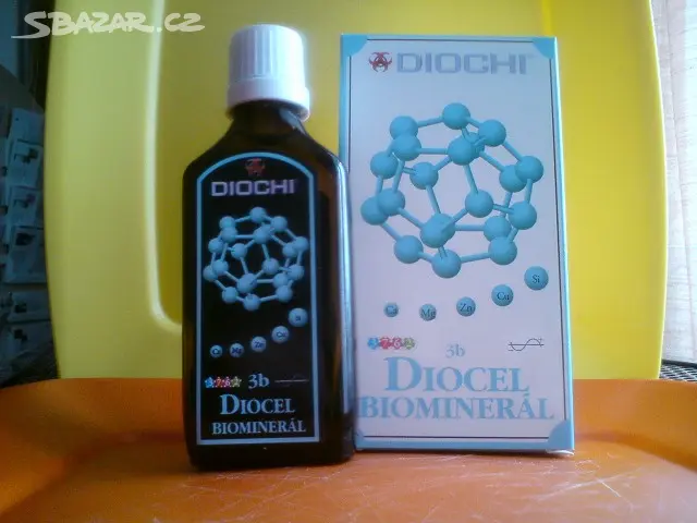 DIOCHI Diocel Biomineral 50ml - nové zboží - Rychnov nad Kněžnou ...