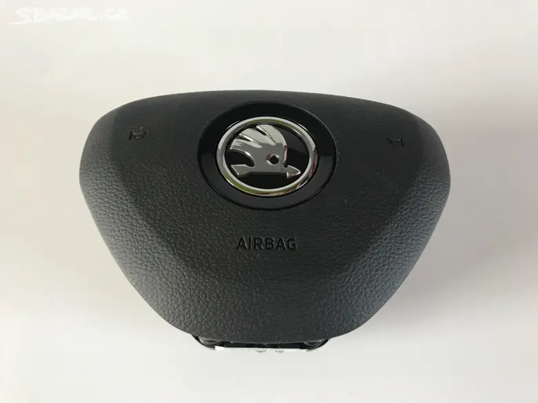 6V0880201M Airbag Řidiče Skoda Octavia 3... - Mělník - Bazar - Sbazar.cz