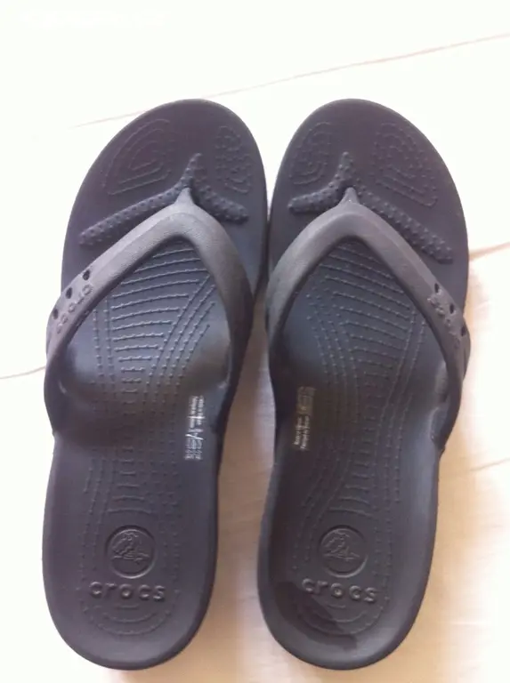 Žabky zn.Crocs - Praha 6 - Bazar - Sbazar.cz