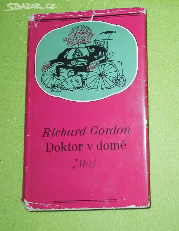 Doktor v domě R. Gordon - České Budějovice - Bazar - Sbazar.cz