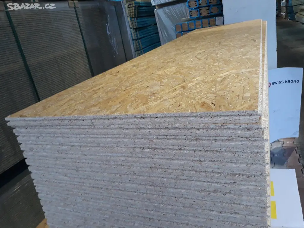 OSB desky - Janov - Bazar - Sbazar.cz