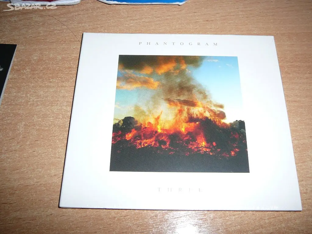 Phantogram : Three - Kvasice - Bazar - Sbazar.cz