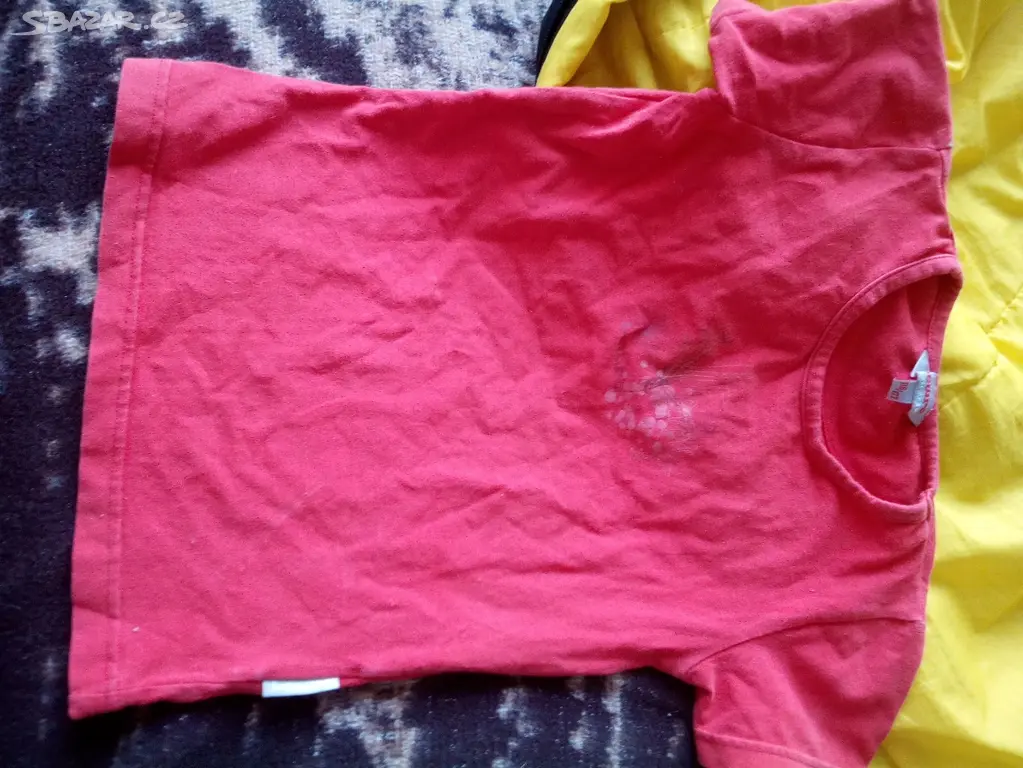 Triko - Praha - Bazar - Sbazar.cz