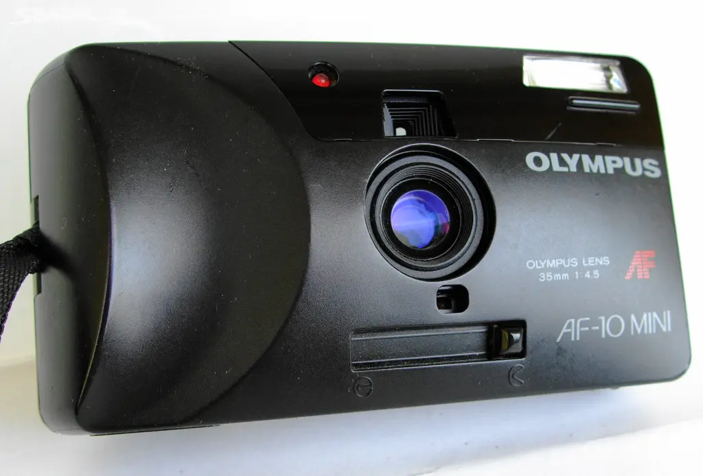 OLYMPUS AF 10mini - Ostrava-město - Bazar - Sbazar.cz