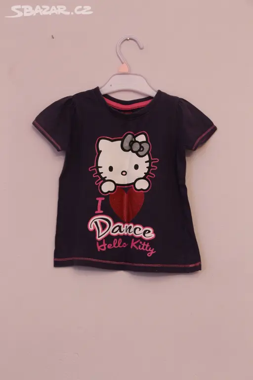 Tričko Hello Kitty - Praha - Bazar - Sbazar.cz