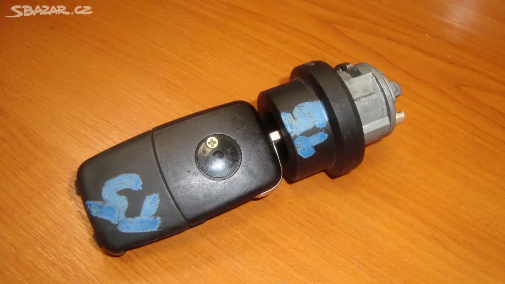 8E0905855A Vložka zámku pro spínací skříňku - Brandýs nad Labem-Stará ...