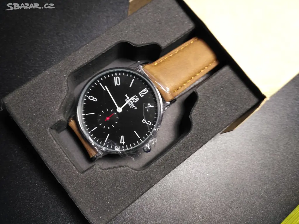 Pánské hodinky Quartz - Prostějov - Bazar - Sbazar.cz