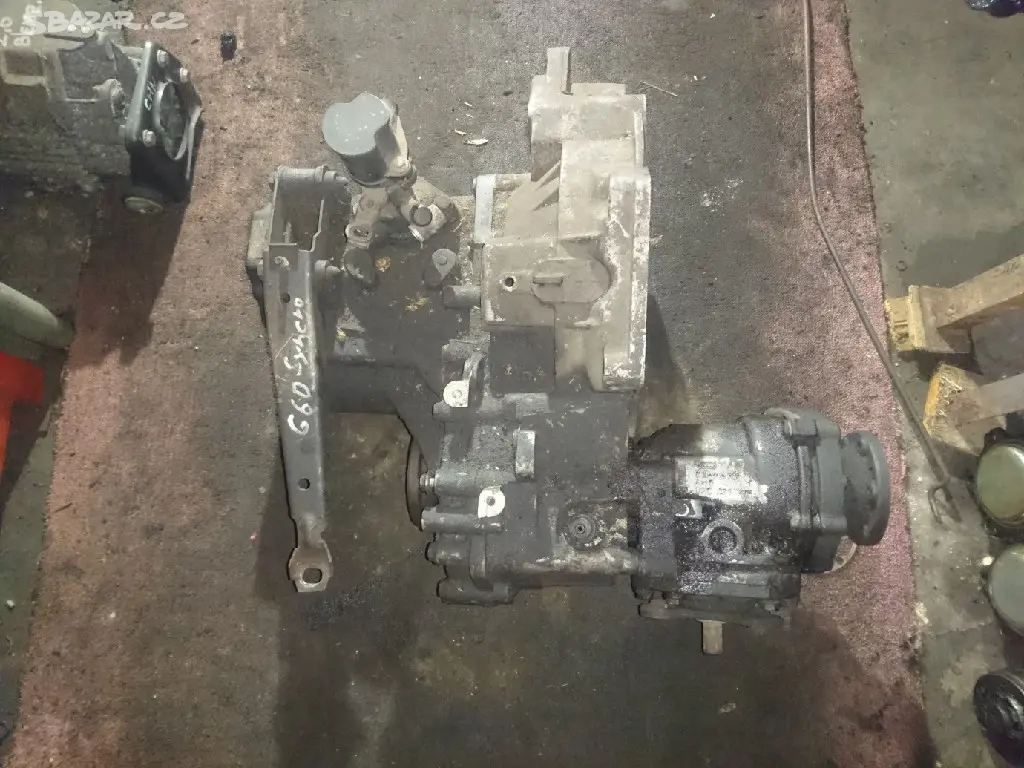 Vw Golf mk2 Passat b3 G60 Syncro - Karlovy Vary - Bazar - Sbazar.cz