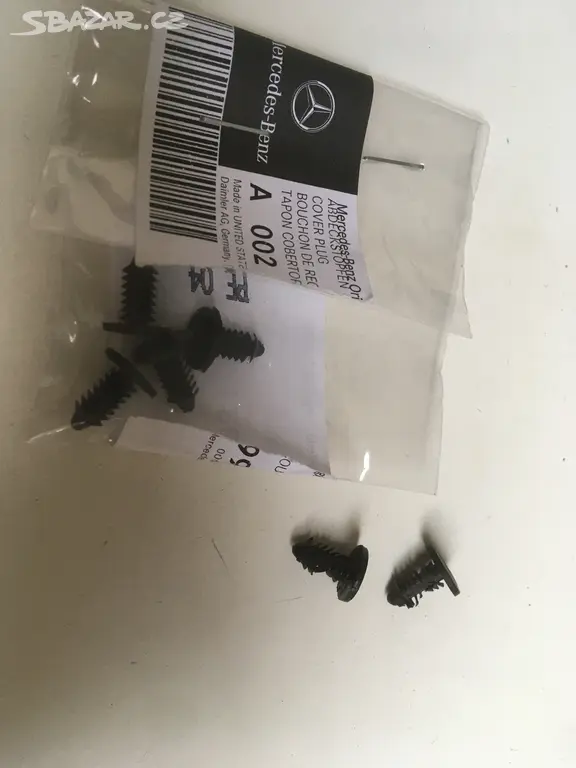 Mercedes. - Měšice - Bazar - Sbazar.cz