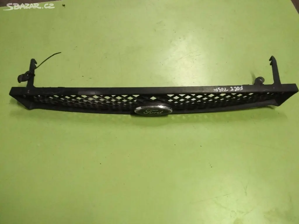 Přední maska Ford Focus I - Polička - Bazar - Sbazar.cz