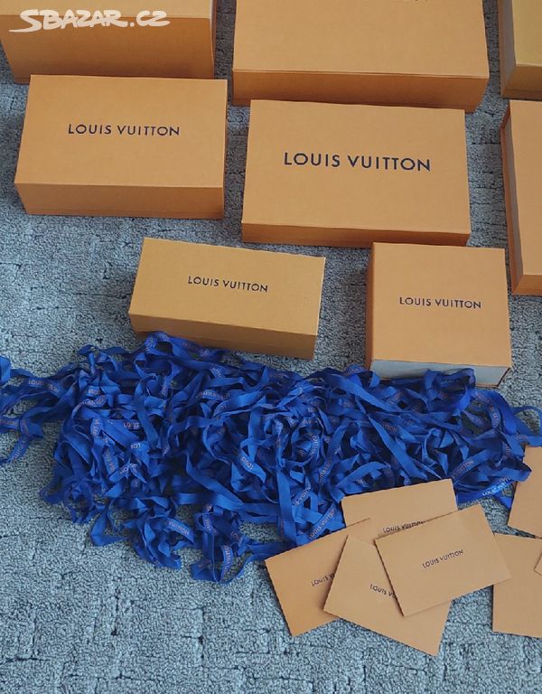 Louis Vuitton - Praha - Sbazar.cz