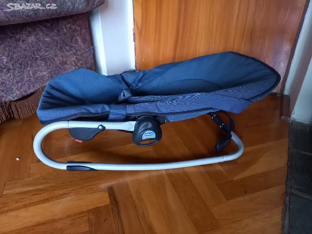 Houpátko na miminko - Libouchec - Bazar - Sbazar.cz