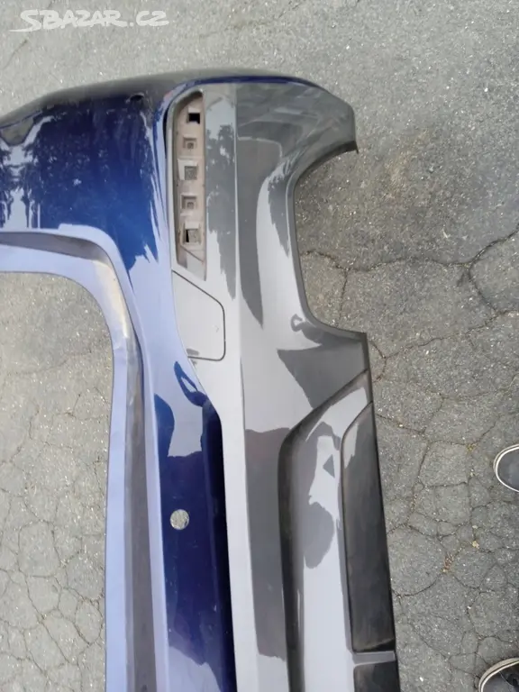 BMW g31 zadní nárazník m paket - Říčany - Bazar - Sbazar.cz
