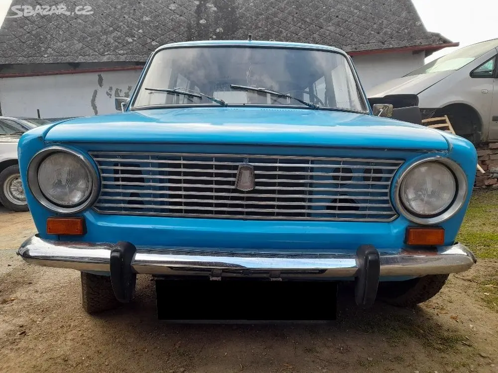 Vaz 2102-Zigul combi - Šumperk - Bazar - Sbazar.cz