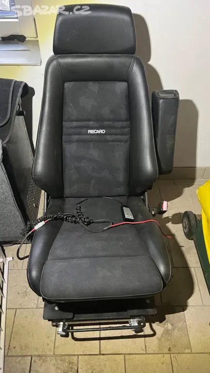 Sedacka pro invalidy RECARO - Plzeň - Bazar - Sbazar.cz