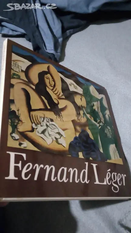 Fernard Leger - Praha - Bazar - Sbazar.cz