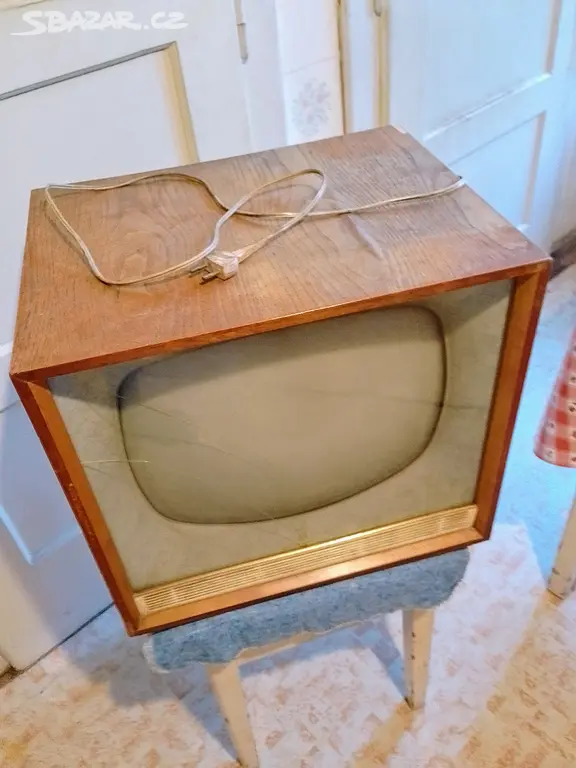 Televize TESLA - Hlučín - Bazar - Sbazar.cz