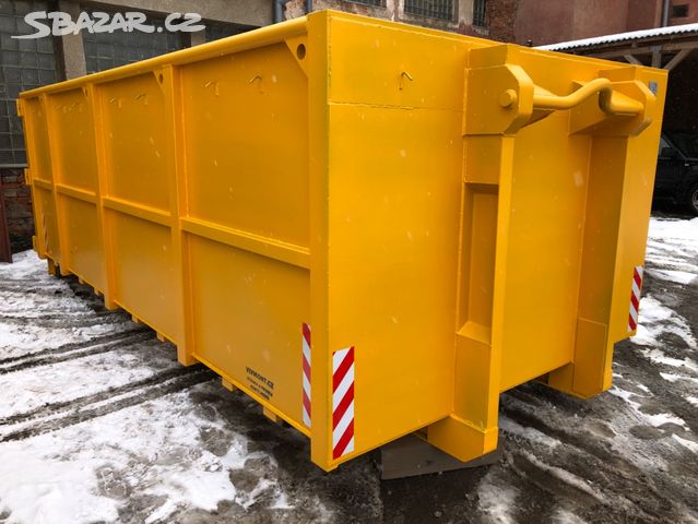 Abroll kontejner na míru - Lom - Bazar - Sbazar.cz