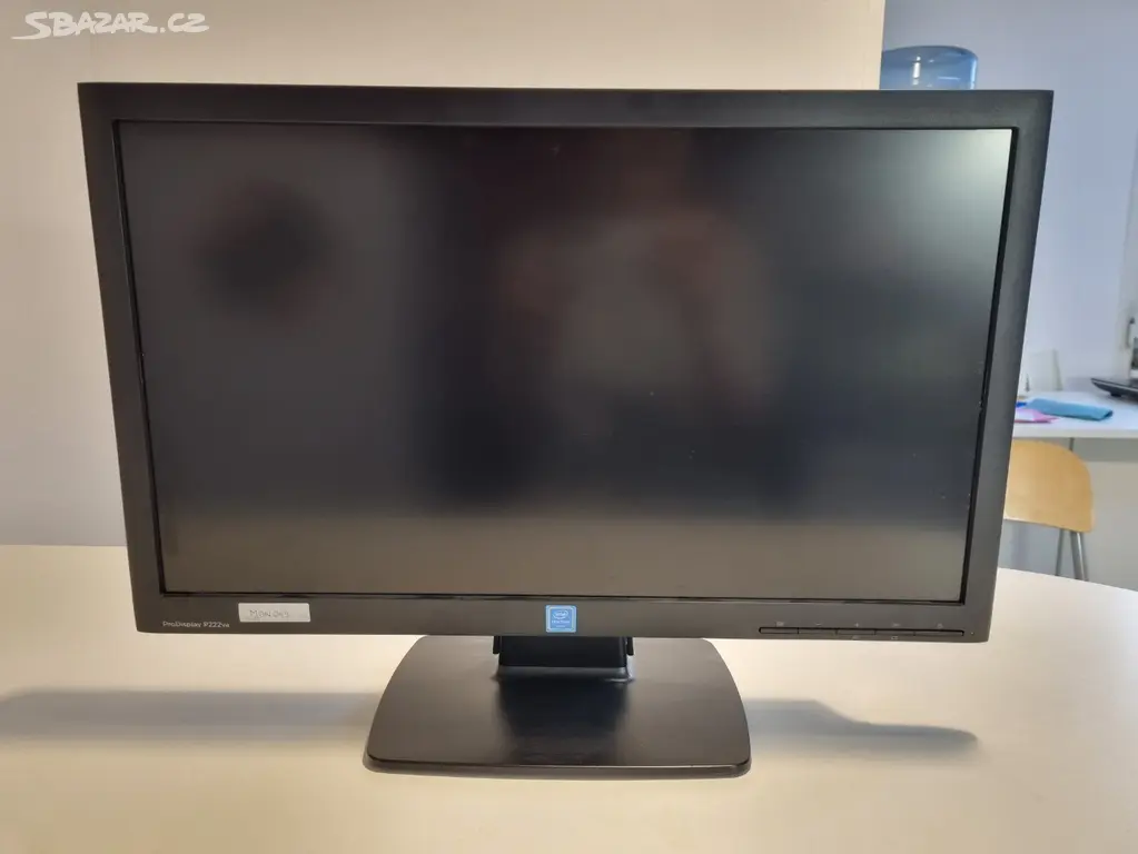 HP Pro Display P222va - monitor - Praha - Bazar - Sbazar.cz