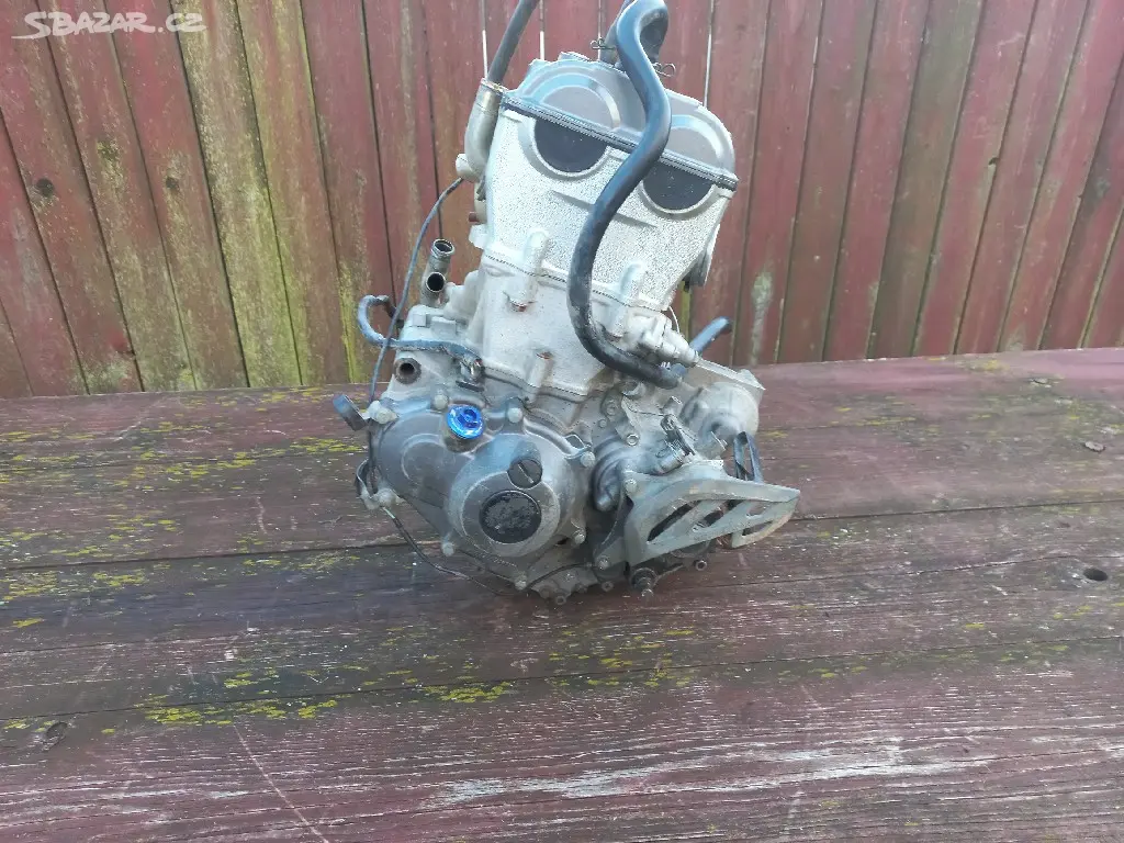 Yamaha yzf 450 2005 motor - díly - Velké Meziříčí - Bazar - Sbazar.cz