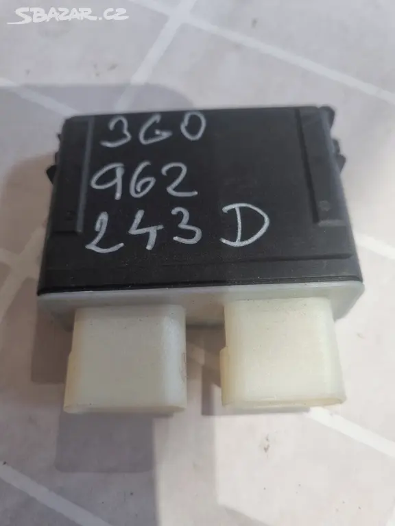 3G0962243D čidlo easy boot open Škoda vw audi seat - Brandýs nad Labem ...