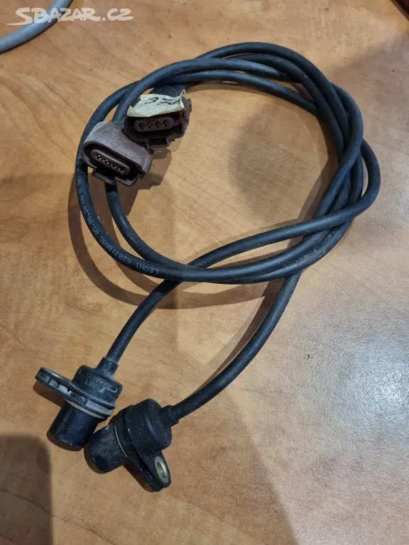 Čidlo úhlu řízení koyo Škoda Fabia 1 6Q1423291E - Brandýs nad Labem ...