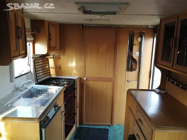 Bydlík Anglický karavan - Pňov-Předhradí, Předhradí - Bazar - Sbazar.cz
