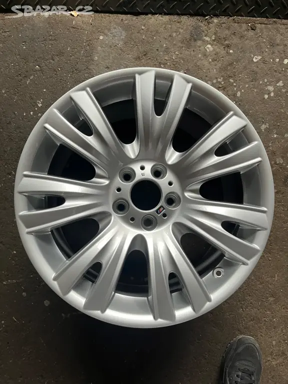 BMW X5 E70 ALU disk styling 223 - 9J x 19 - Praha - Bazar - Sbazar.cz