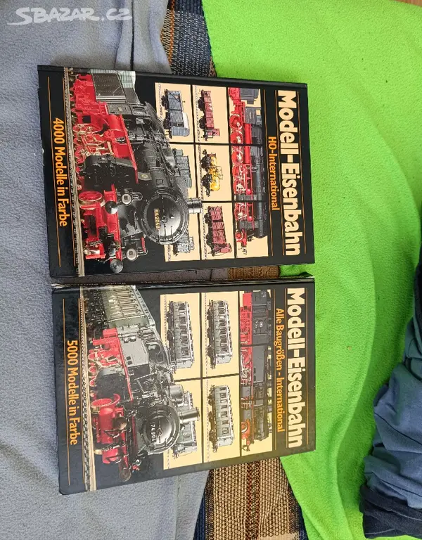 Modell-Eisenbahn Ho-international +alle - Praha - Bazar - Sbazar.cz