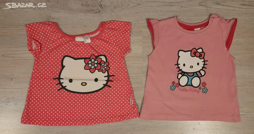 Triko Hello Kitty - Olomouc - Bazar - Sbazar.cz