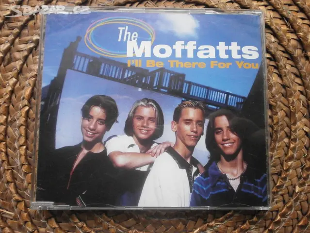 THE MOFFATTS - Ill Be There For You CDs - České Budějovice, České ...