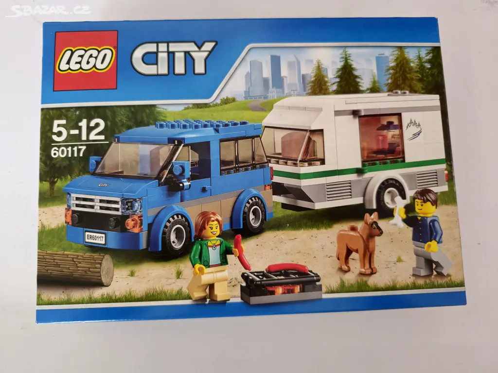 Lego 60117.Nové Nerozbalené - Velké Popovice - Bazar - Sbazar.cz