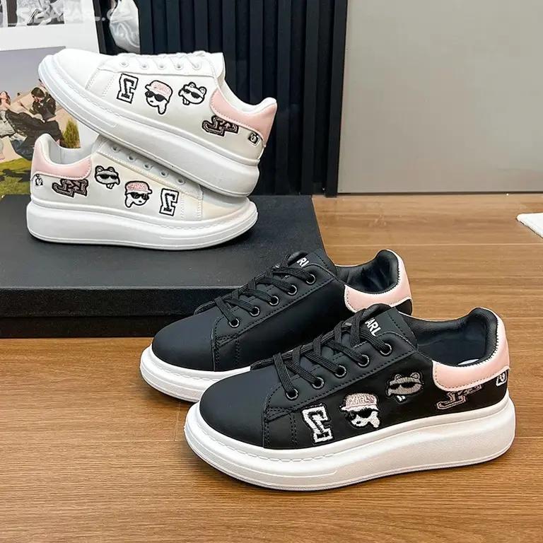 karl lagerfeld tenisky - Praha, Prosek - Bazar - Sbazar.cz