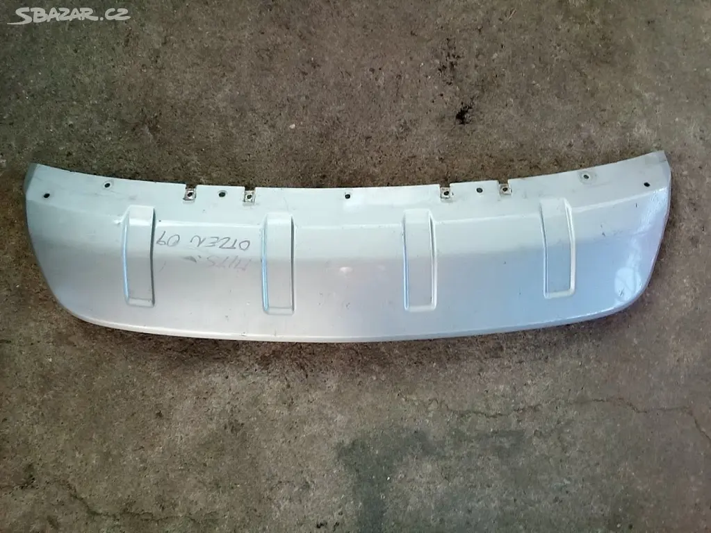 Spojler Mitsubishi Outlander - Bystročice - Bazar - Sbazar.cz